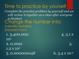 Scientific-Notation.pptx Grade 8 Quarter 2 | PPTX