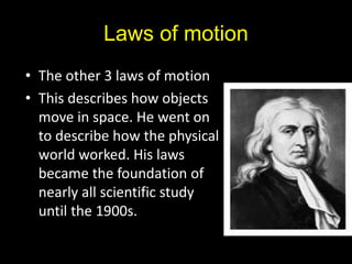 Scientific Revolution and the Scientists | PPTX