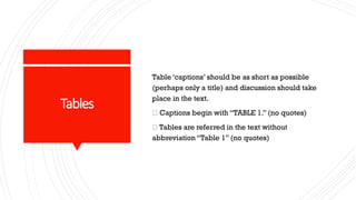 Scientific and technical writing | PPT