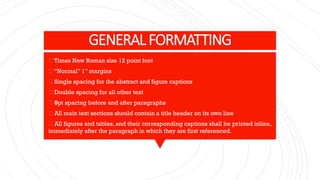 Scientific and technical writing | PPT