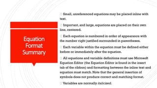 Scientific and technical writing | PPT