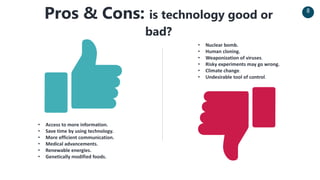 Scientific and technological development | PPTX