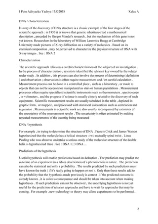 Scientific approach | DOCX