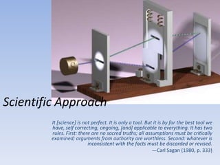 Scientific approach | PPT