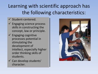Scientific approach | PPT