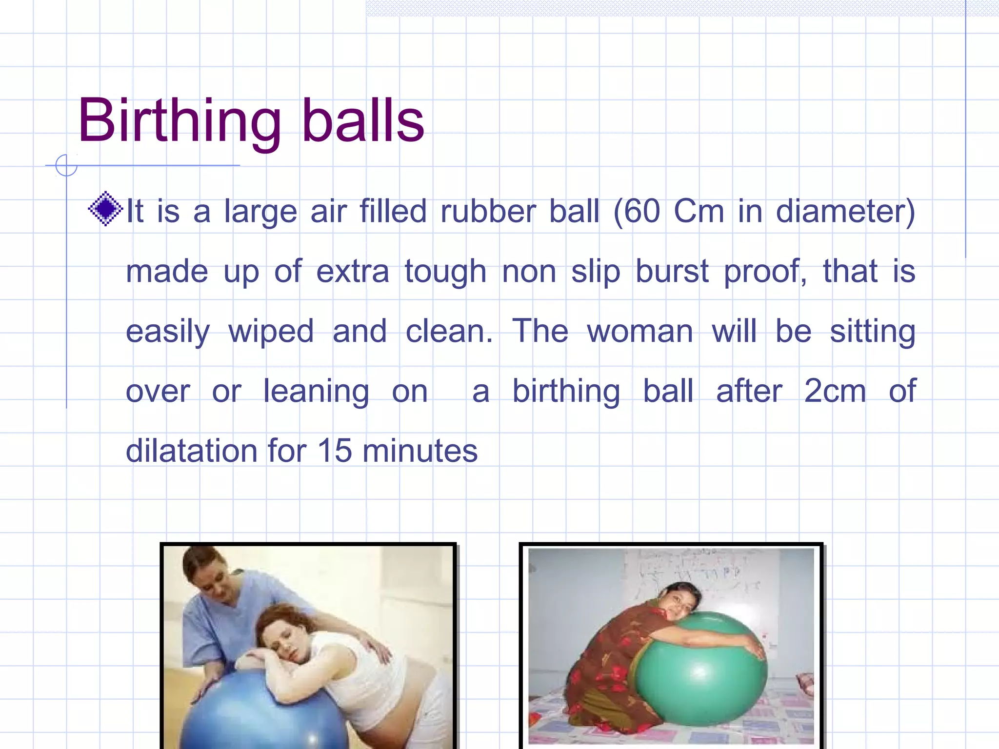 Scientific basis for intranatal care | PPT