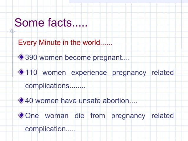 Scientific basis for intranatal care | PPT