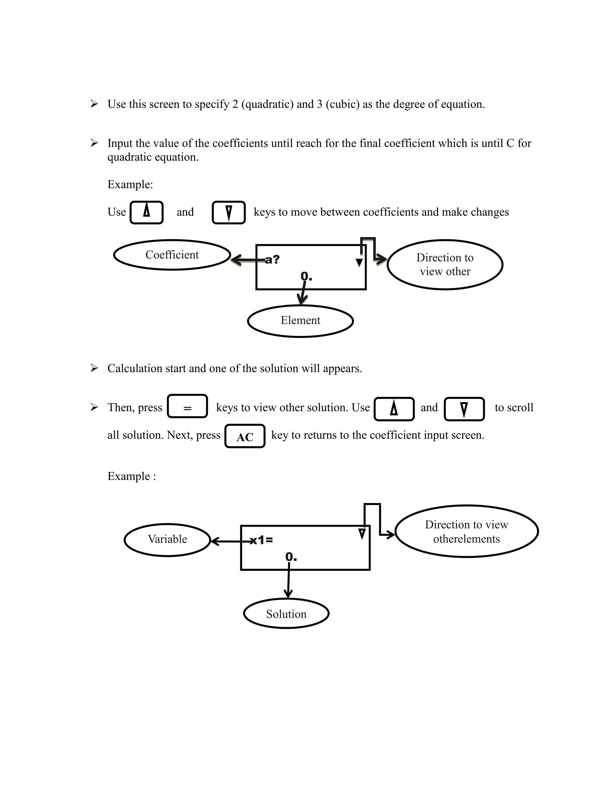 Modul penggunaan kalkulator sainstifik sebagai ABM dalam Matematik | DOCX