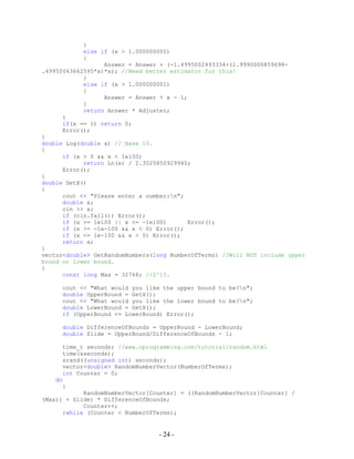 Scientific calculator project in c language | PDF