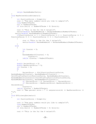 Scientific calculator project in c language | PDF