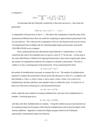 Scientific calculator project in c language | PDF