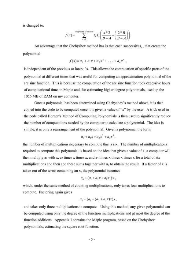 Scientific calculator project in c language | PDF