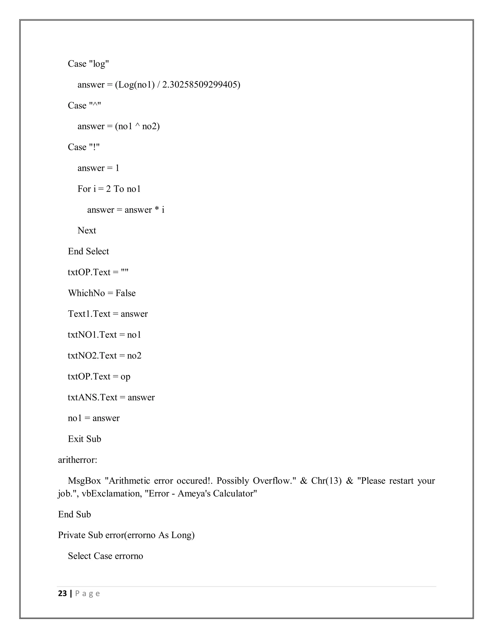 Scientific calculator project report.pdf