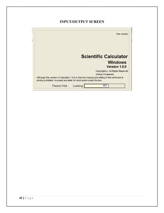 Scientific calculator project report.pdf