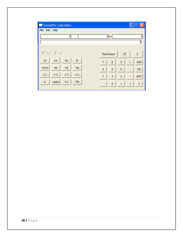 Scientific calculator project report.pdf