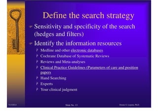 Scientific Communication | PDF | Science