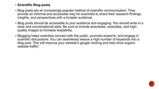 Scientific Communication.pptx