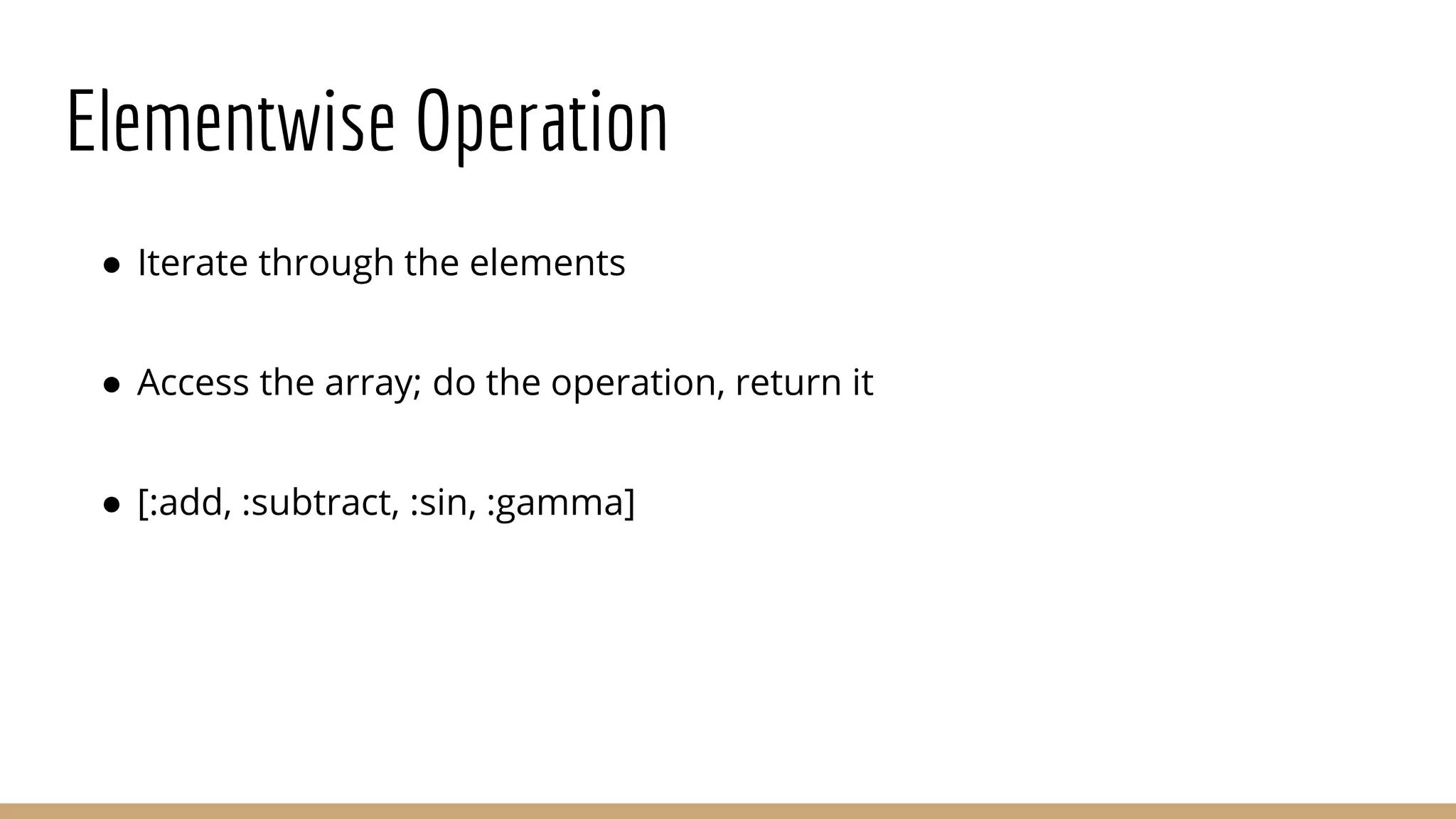 Scientific computing on jruby | PPTX