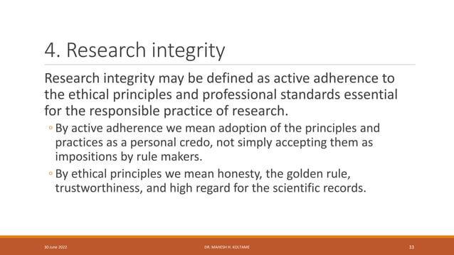 Scientific Conduct- Ethics, Intellectual honesty & research integrity.pdf