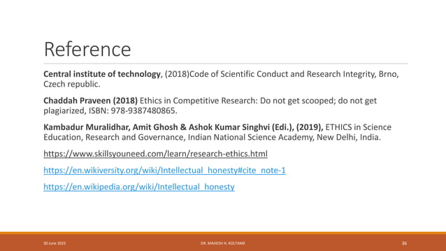 Scientific Conduct- Ethics, Intellectual honesty & research integrity.pdf