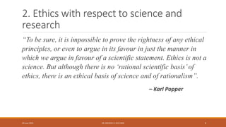 Scientific Conduct- Ethics, Intellectual honesty & research integrity.pdf