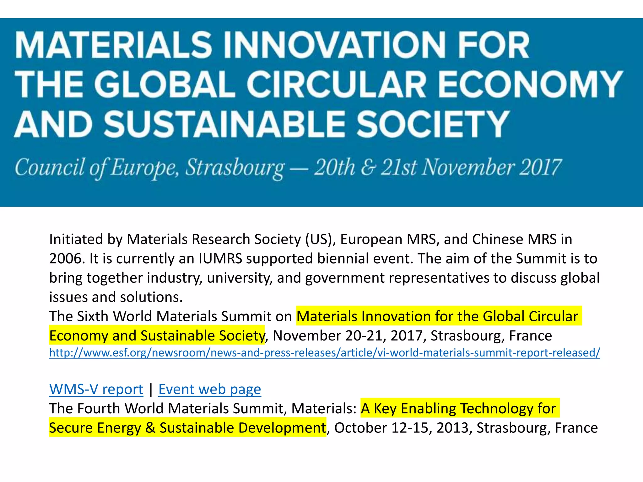 Scientific cooperation esf mah final | PPT