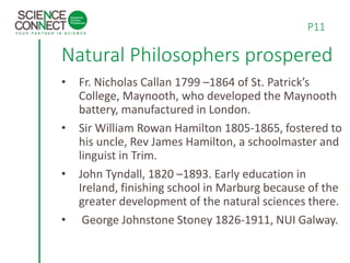 Scientific cooperation esf mah final | PPT