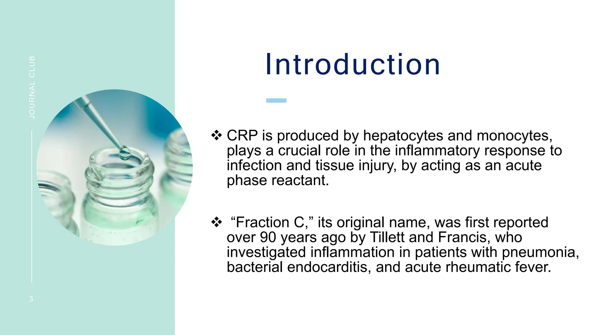 JCP/?PRESENTATION IN A JOURNAL CLUB..... | PPTX