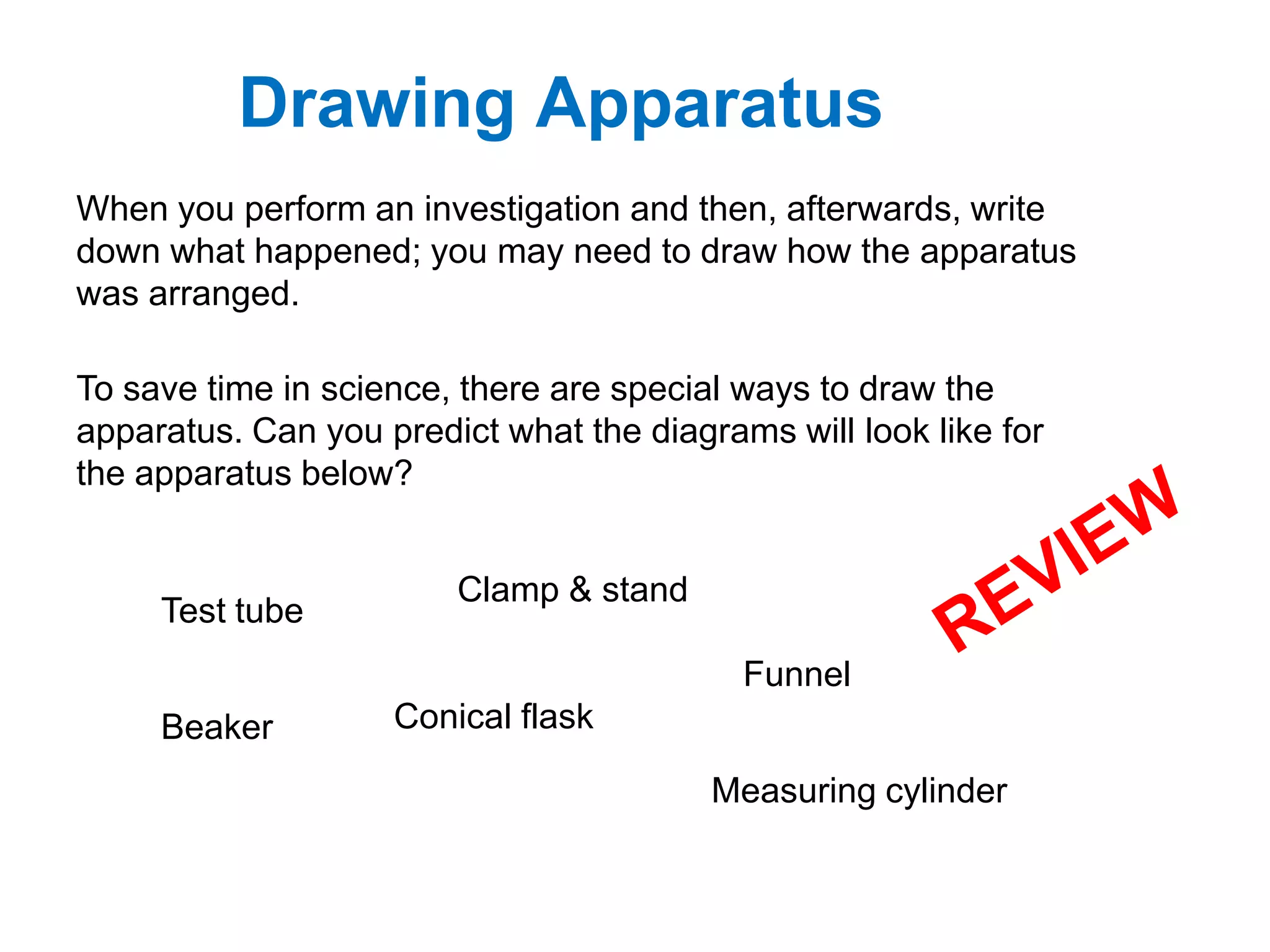 Scientific drawings | PPTX