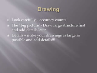 2.2 Scientific Drawings | PPT