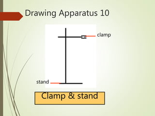 Scientificdrawings (lab equipment) | PPTX