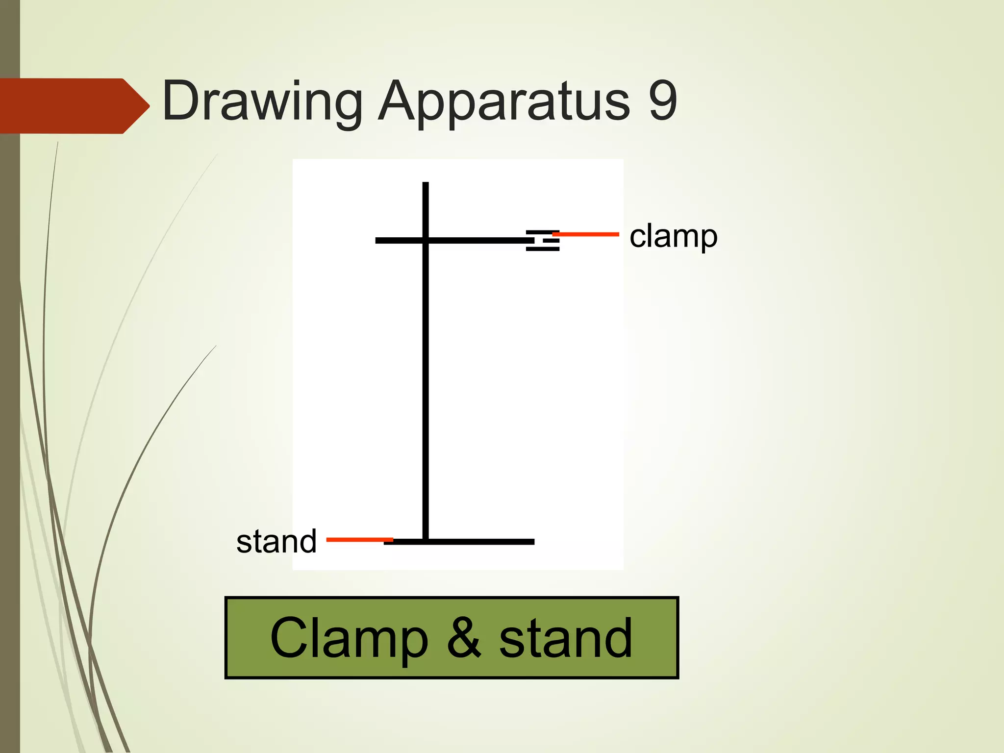 Scientificdrawings (lab equipment) | PPTX