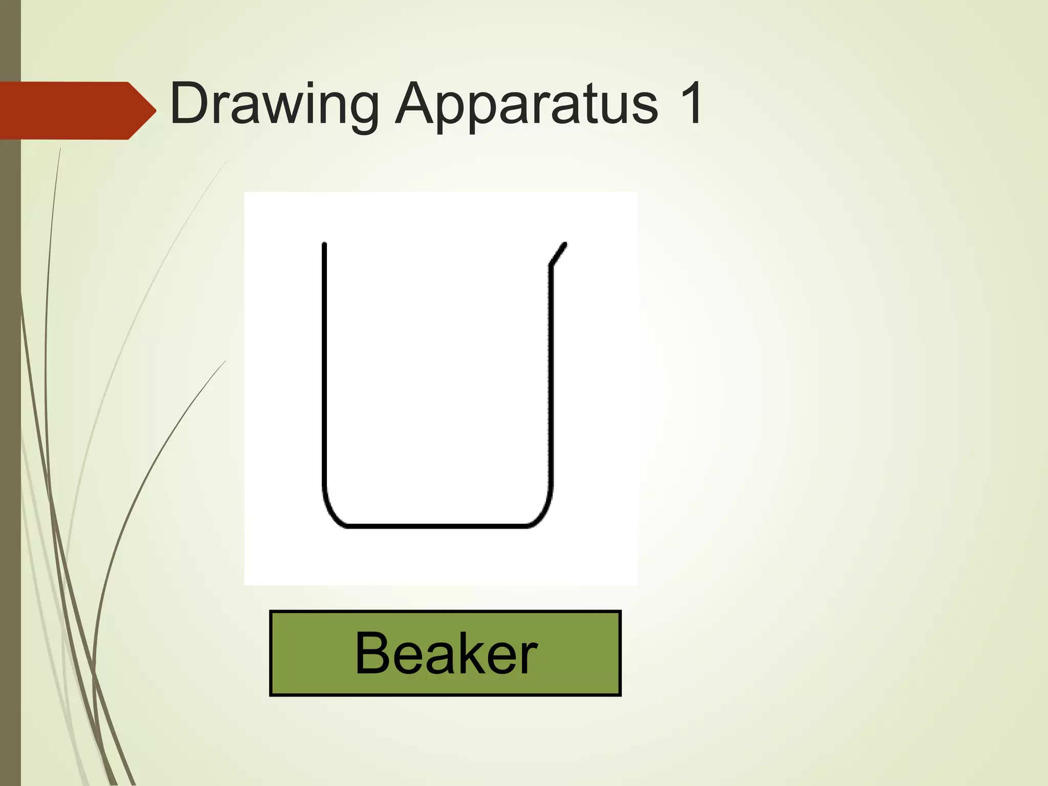 Scientificdrawings (lab equipment) | PPTX