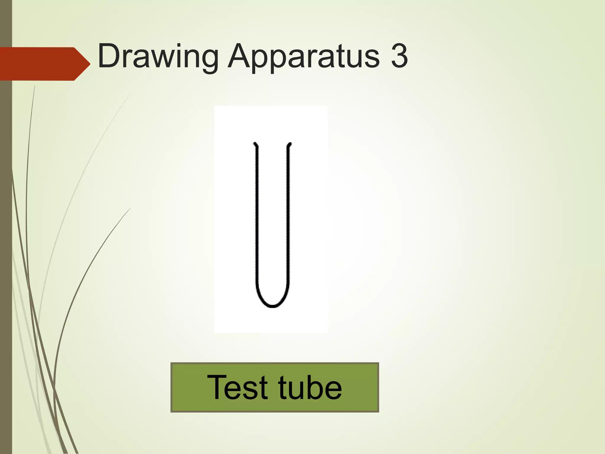 Scientificdrawings (lab equipment) | PPTX