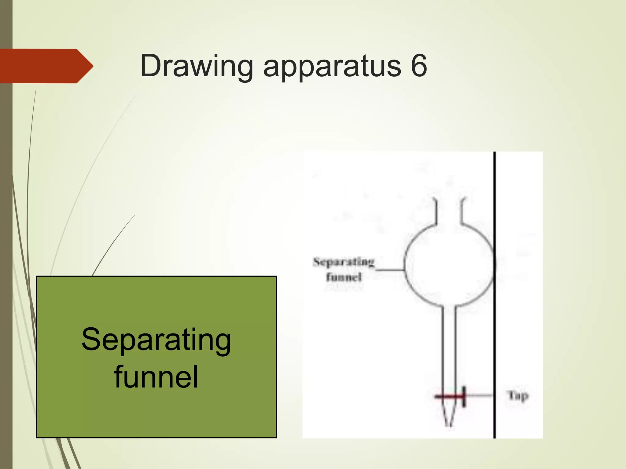 Scientificdrawings (lab equipment) | PPTX