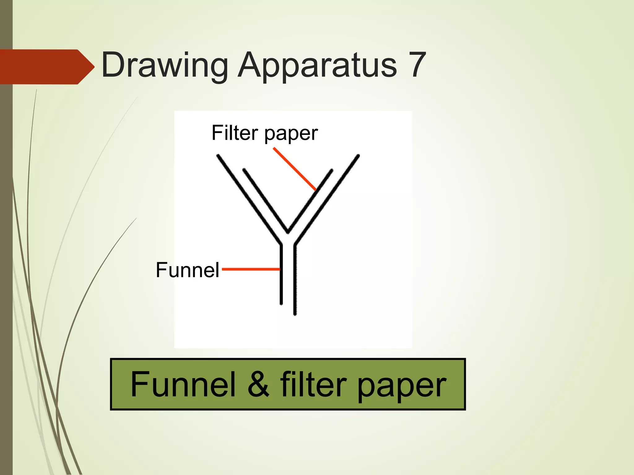 Scientificdrawings (lab equipment) | PPTX