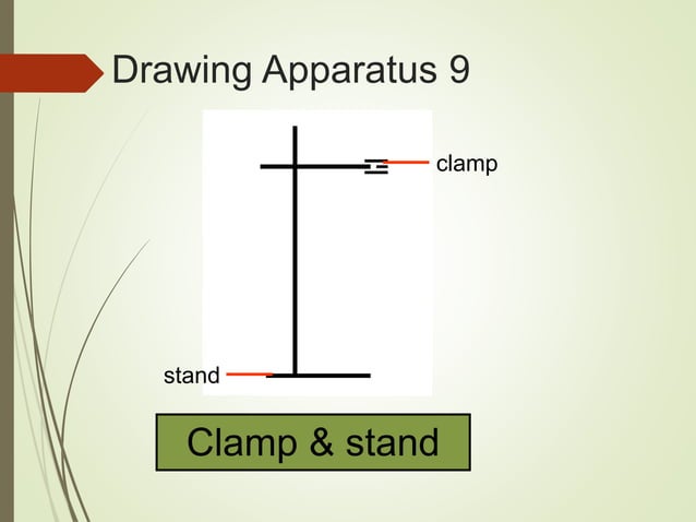 Scientificdrawings (lab equipment) | PPTX