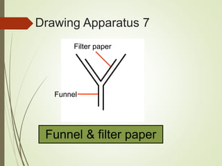 Scientificdrawings (lab equipment) | PPTX