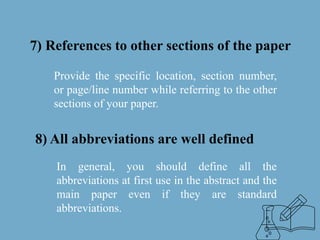 Scientific Editing Tips | PPTX | Desktop Publishing | Computer Software ...