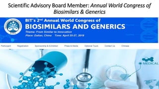 Scientific editorial reviewer board member | PPTX