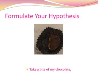 Scientific Method Emily | PPTX | Chemistry | Science