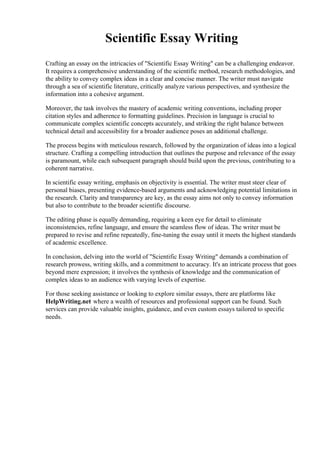 Scientific Essay Writing.pdf