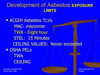 Scientific Foresight 2007 Final | PPT