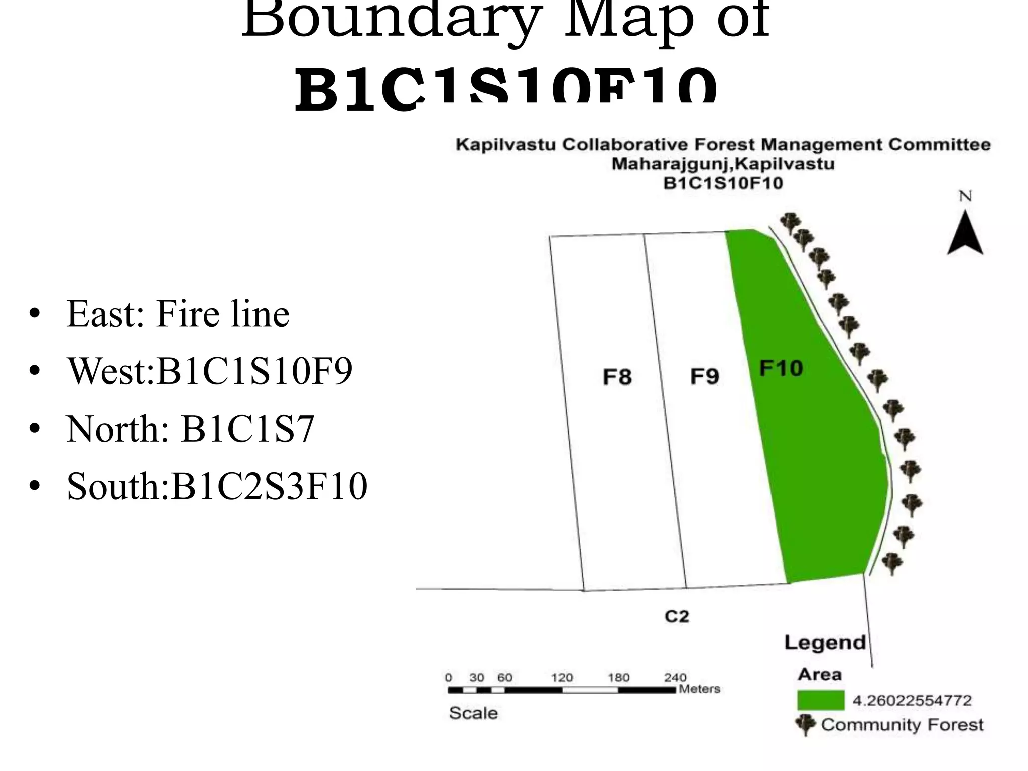 Scientific forest management kapilvastu(2072) | PPTX