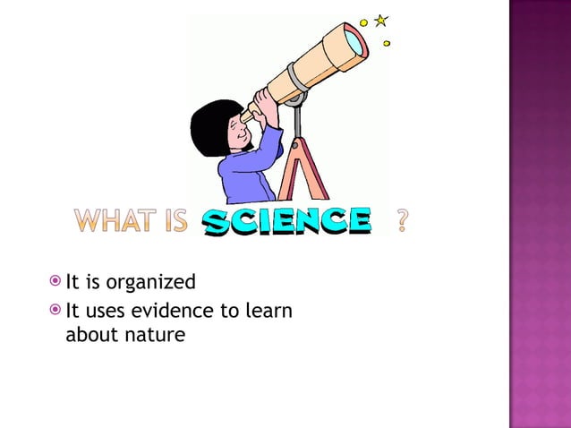 Intro to Scientific Inquiry | PPT | Science