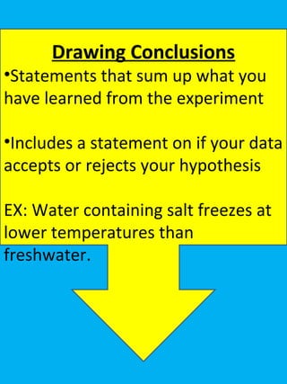 Scientific inquiry | PPT