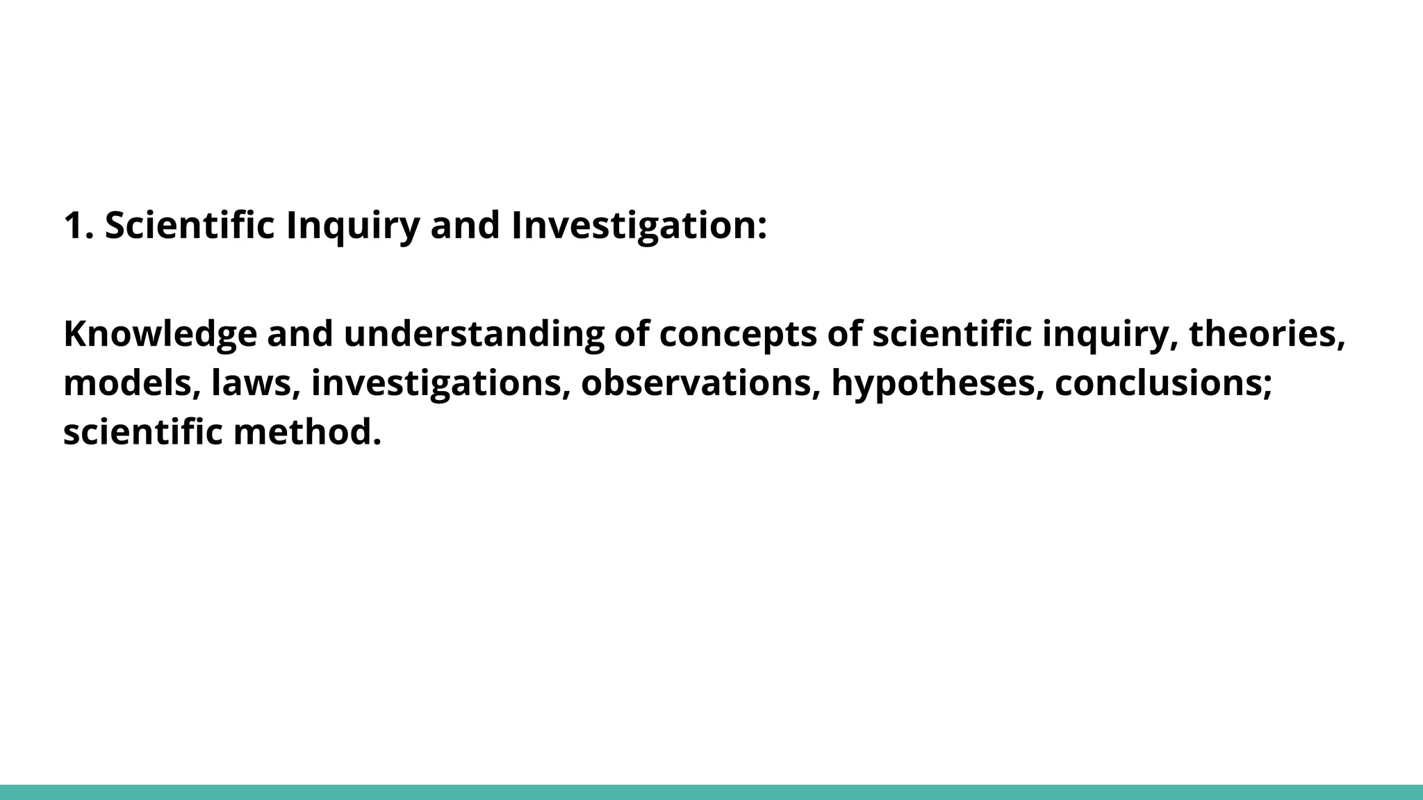 Scientific Inquiry & Investigation.pptx