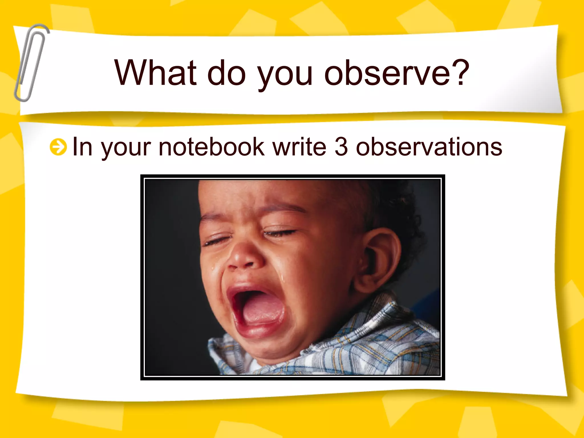 Scientific inquiry, observation vs. inference | PDF