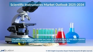 Scientific Instruments Market (PPT) (Satiyam).pptx
