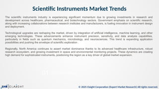 Scientific Instruments Market (PPT) (Satiyam).pptx